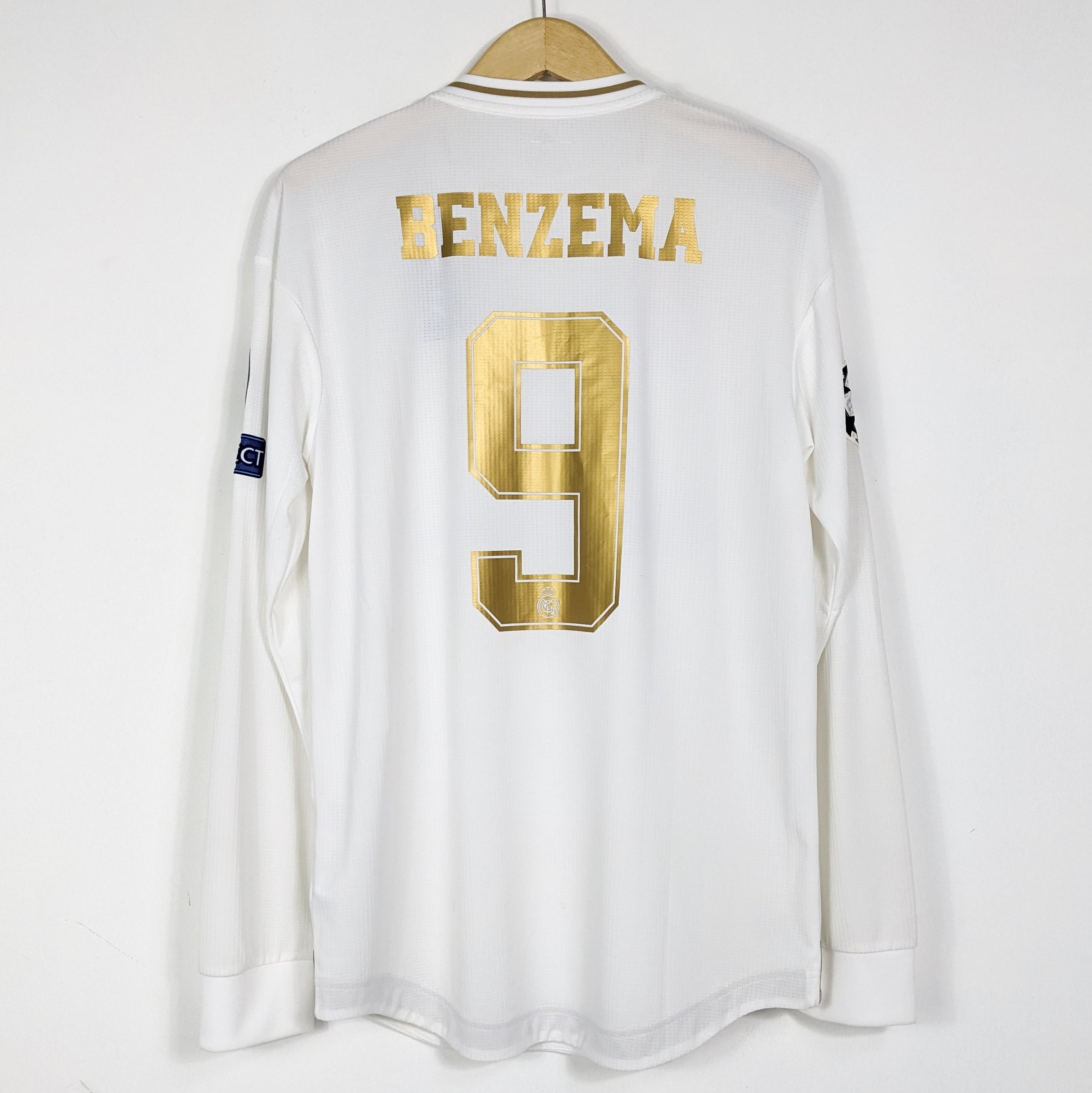 Iconic Jersey - Authentic Vintage Retro Soccer Jersey Store – Authentic ...