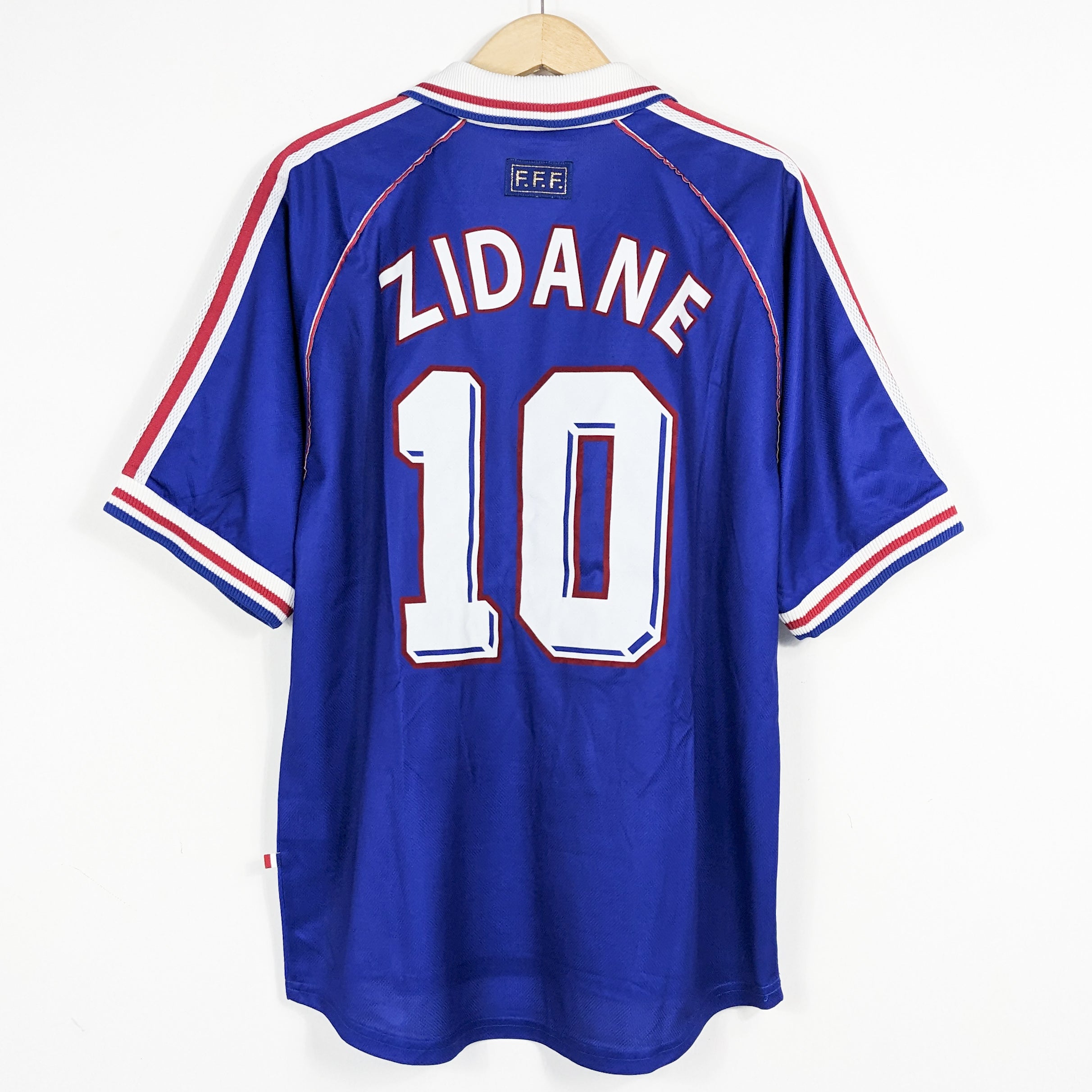 Iconic Jersey - Authentic Vintage Retro Soccer Jersey Store – Authentic ...