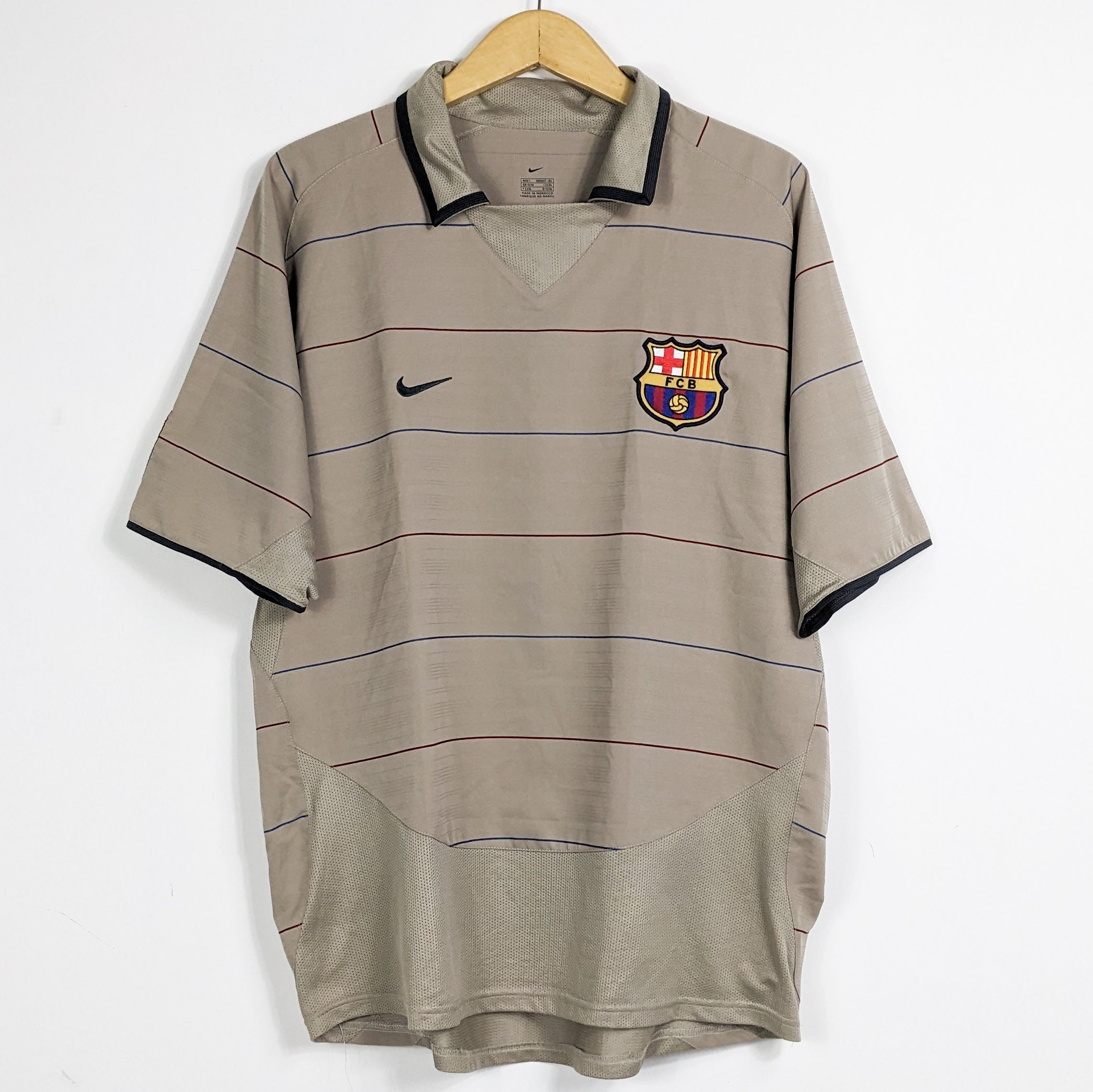 Iconic Jersey - Authentic Vintage Retro Soccer Jersey Store – Authentic ...