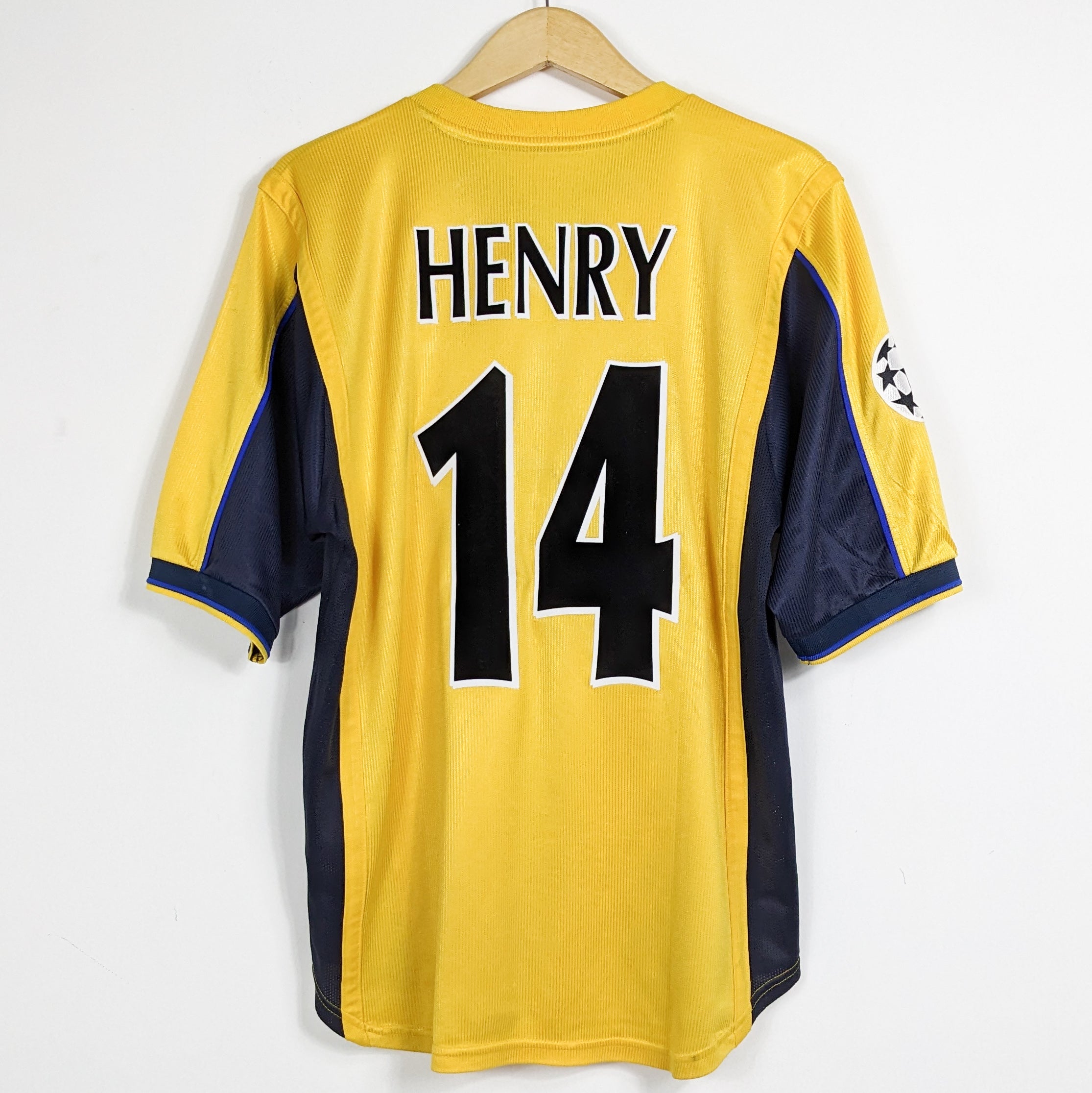 Iconic Jersey - Authentic Vintage Retro Soccer Jersey Store – Authentic ...