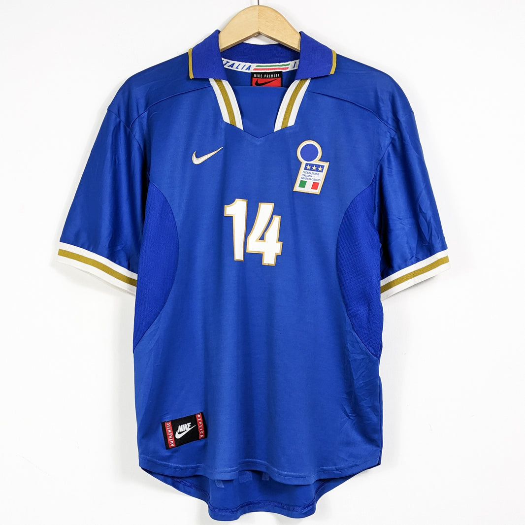 Iconic Jersey - Authentic Vintage Retro Soccer Jersey Store – Authentic ...