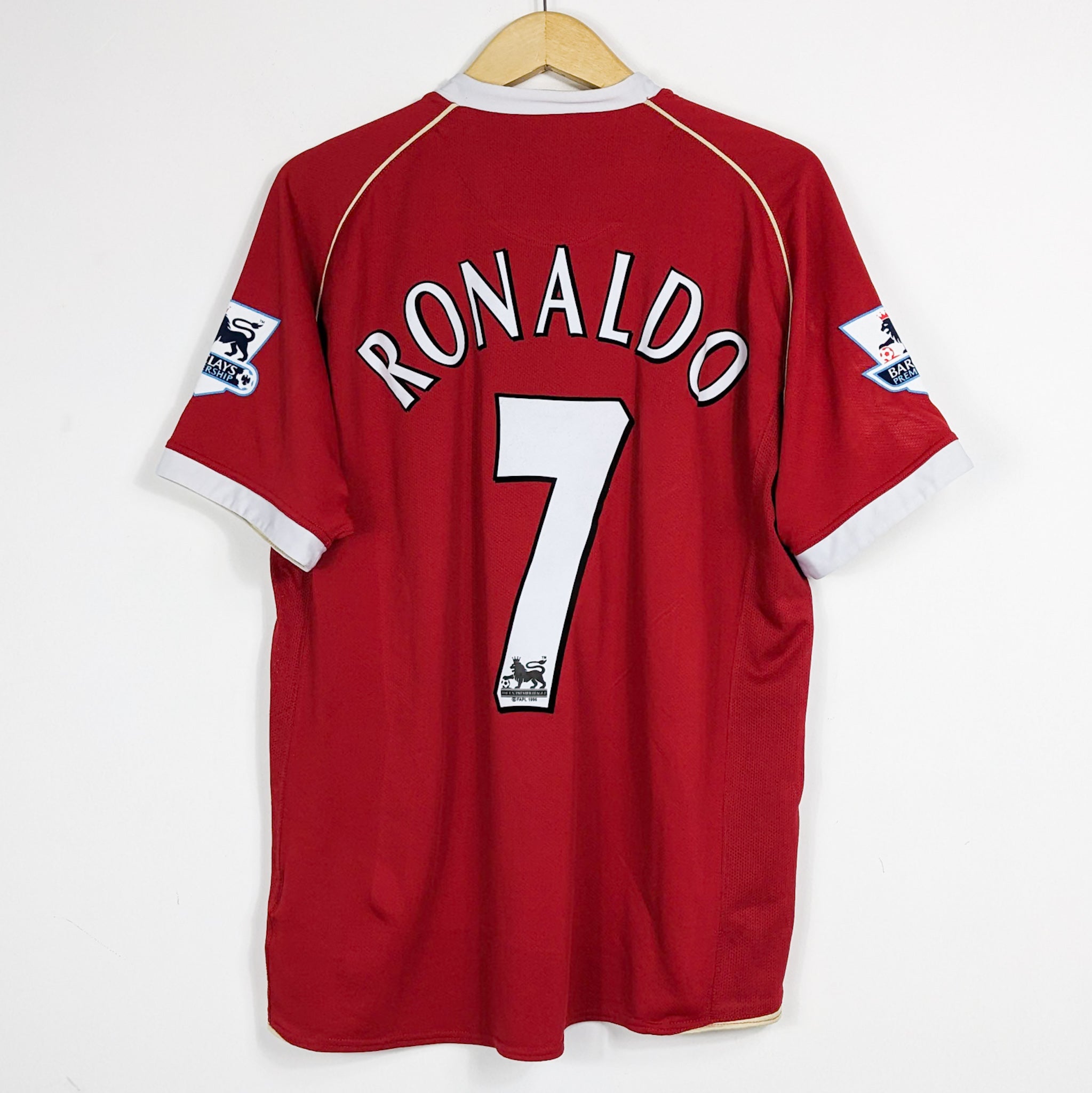 Iconic Jersey - Authentic Vintage Retro Soccer Jersey Store – Authentic ...