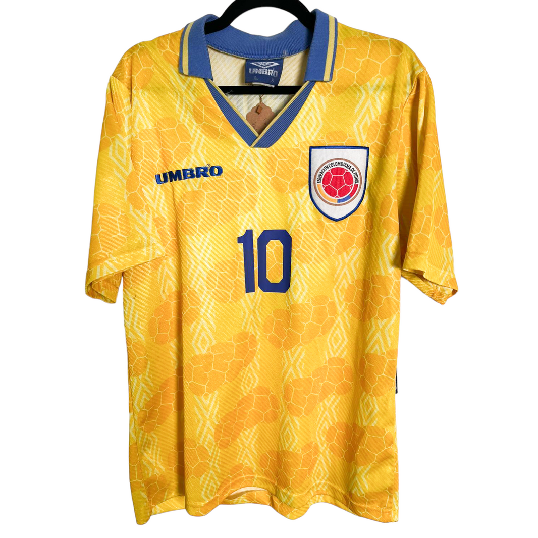 Iconic Jersey - Authentic Vintage Retro Soccer Jersey Store – Authentic ...