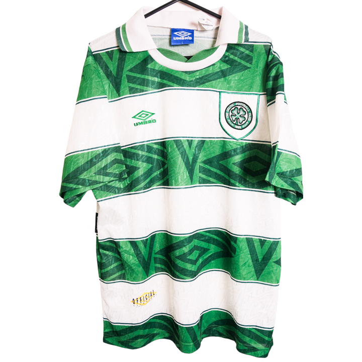 Iconic Jersey - Authentic Vintage Retro Soccer Jersey Store – Authentic ...