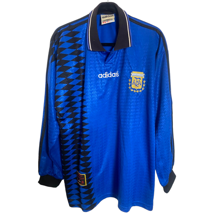 Iconic Jersey - Authentic Vintage Retro Soccer Jersey Store – Authentic ...