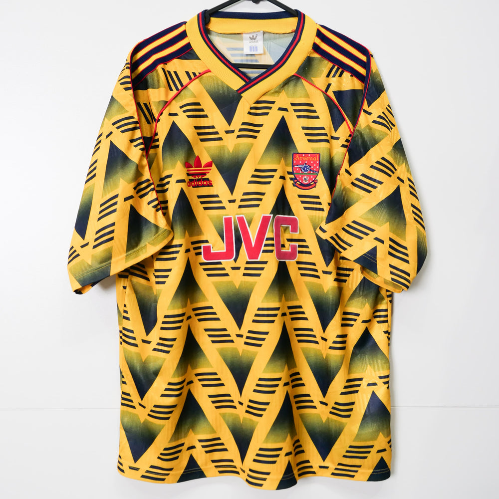 Iconic Jersey - Authentic Vintage Retro Soccer Jersey Store – Authentic ...