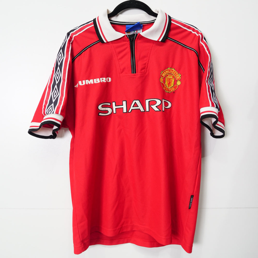Iconic Jersey - Authentic Vintage Retro Soccer Jersey Store – Authentic ...