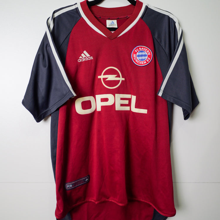 Iconic Jersey - Authentic Vintage Retro Soccer Jersey Store – Authentic ...